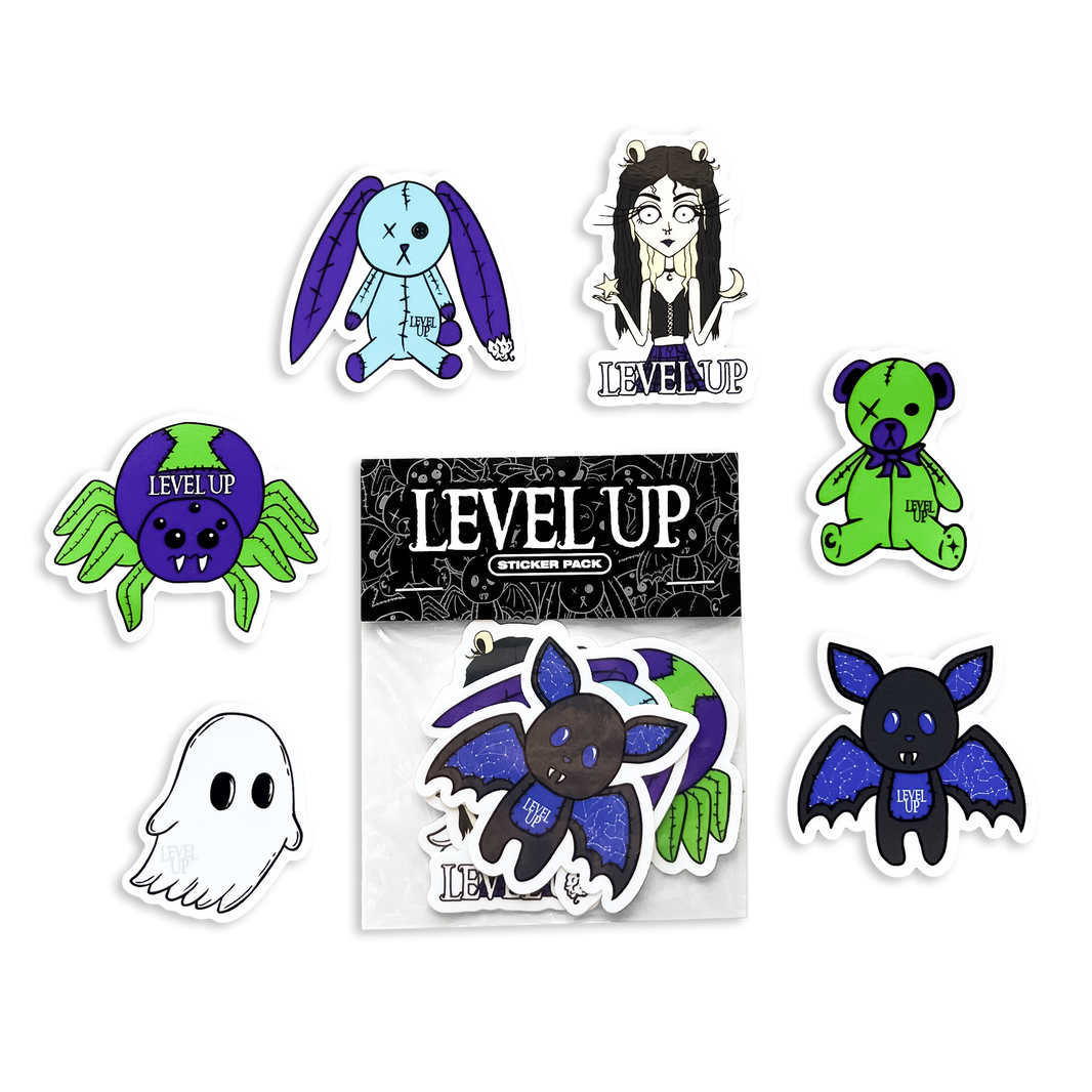 Level Up Shop