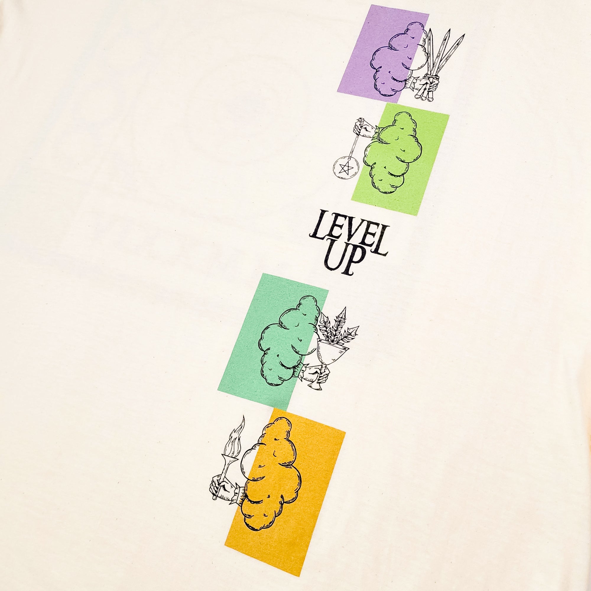 Level Up Shop